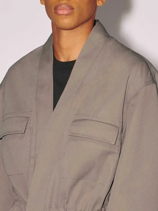 AMBUSH Drawstring V-neck Jacket