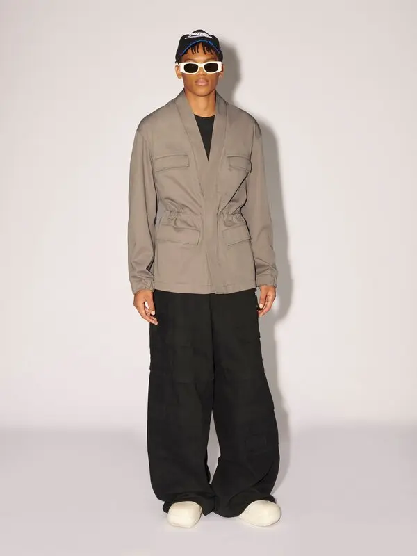 AMBUSH Drawstring V-neck Jacket