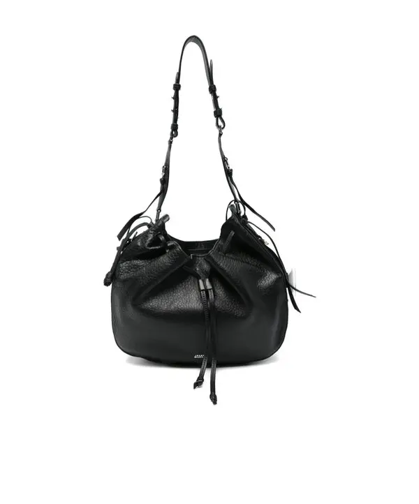 Isabel Marant Étoile Bolton Hobo Bag - Black