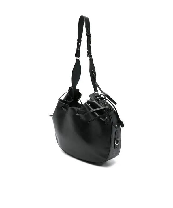 Isabel Marant Étoile Bolton Hobo Bag - Black