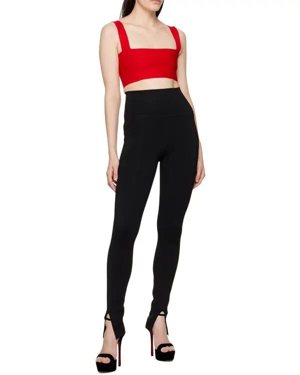 Victoria Beckham High-waisted Leggings