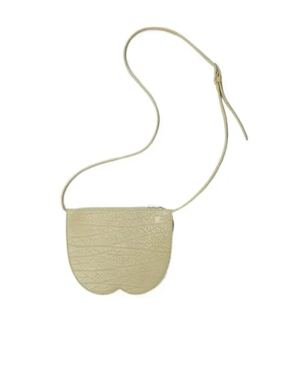Burberry Mini Chess Clutch Bag - Nude