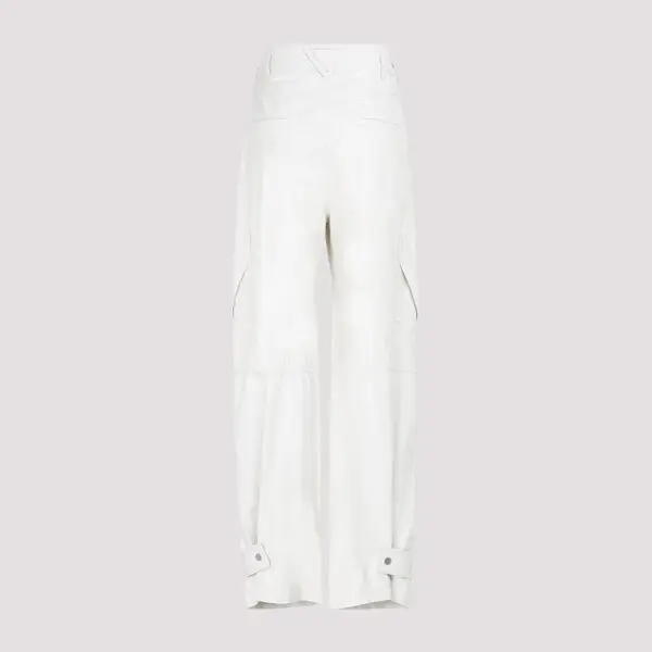 Bottega Veneta Lightweight Cargo Pants