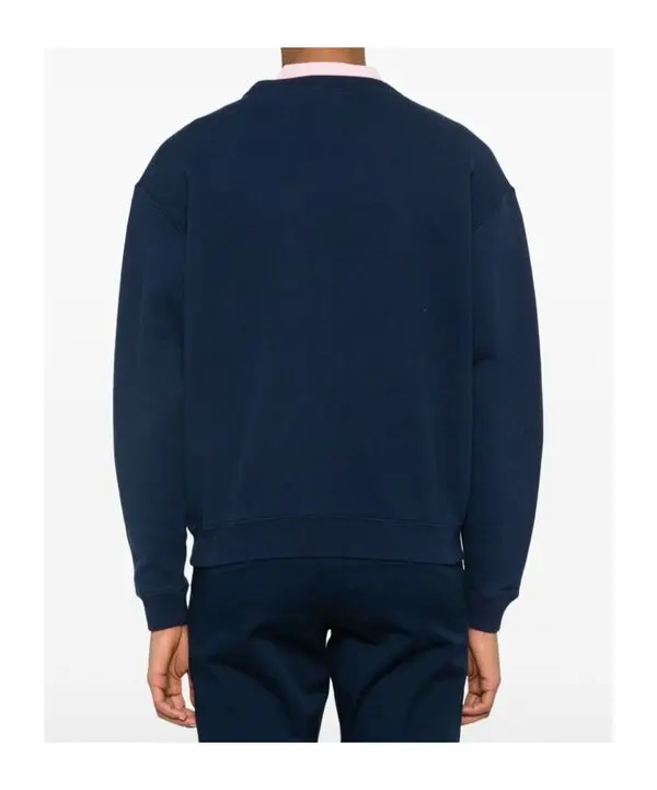 Polo Ralph Lauren Crewneck Sweatshirt With Embroidered Pony Logo