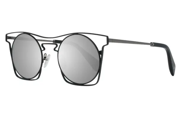 Yohji Yamamoto Square Frame Sunglasses