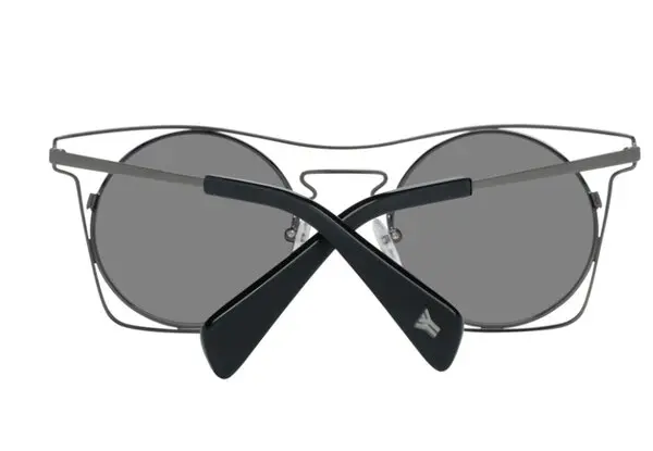 Yohji Yamamoto Square Frame Sunglasses