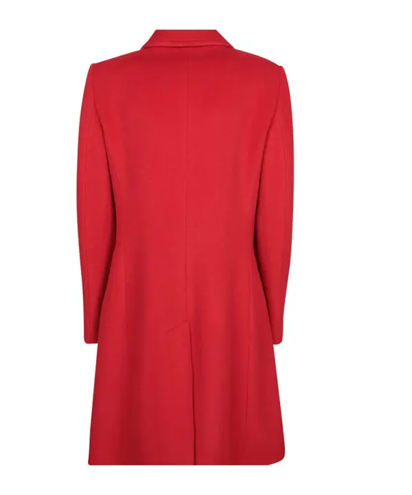 Tagliatore Double-breasted Buttoned Coat