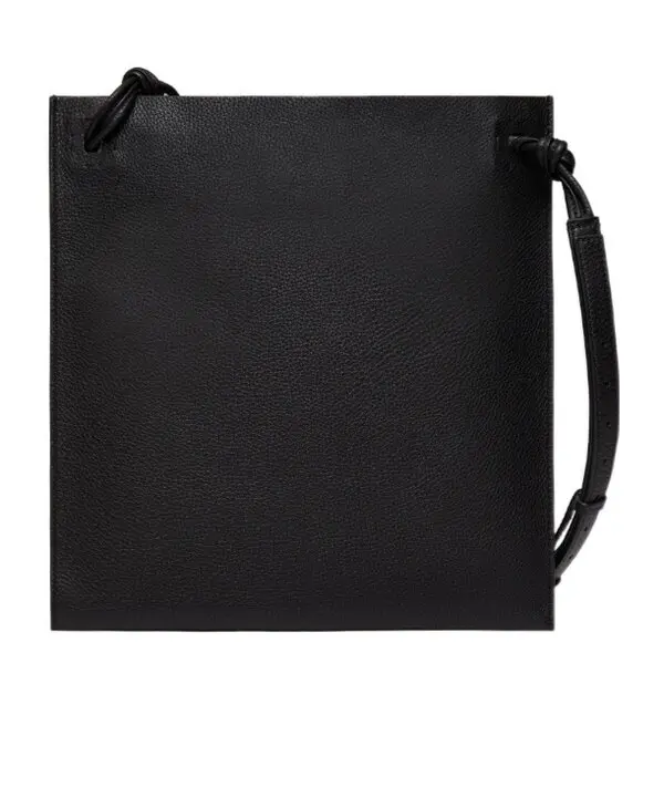 Valentino Garavani Logo-embossed Messenger Bag