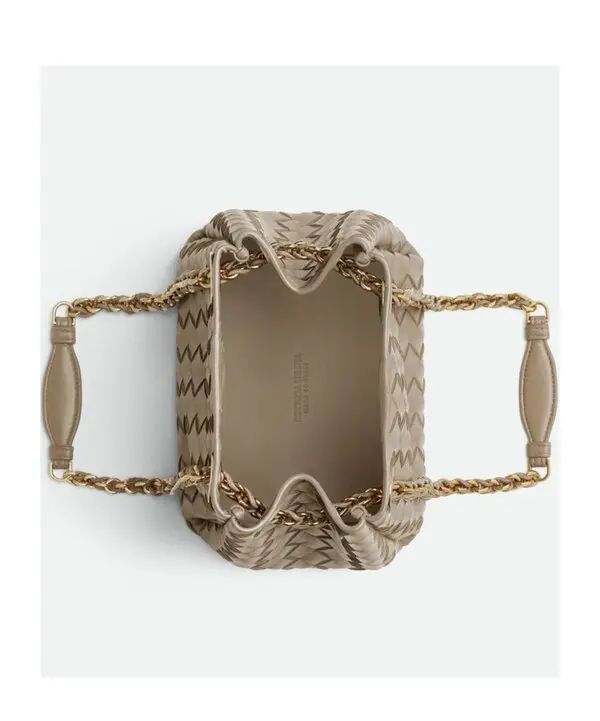 Bottega Veneta Small Parachute Bag