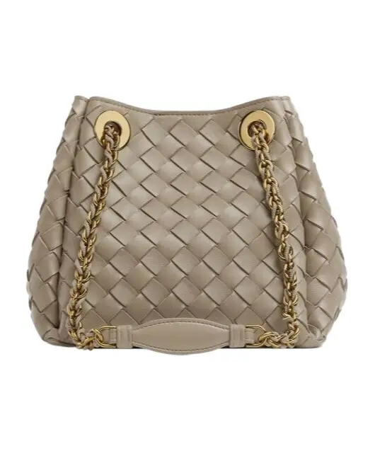 Bottega Veneta Small Parachute Bag