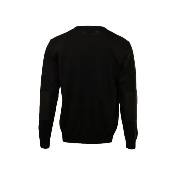 PAUL  SHARK Paul & Shark Round Neck Logo Pullover