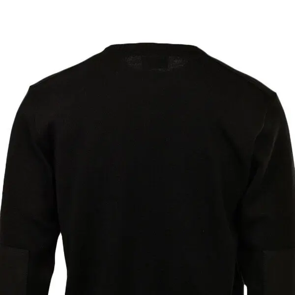 PAUL  SHARK Paul & Shark Round Neck Logo Pullover