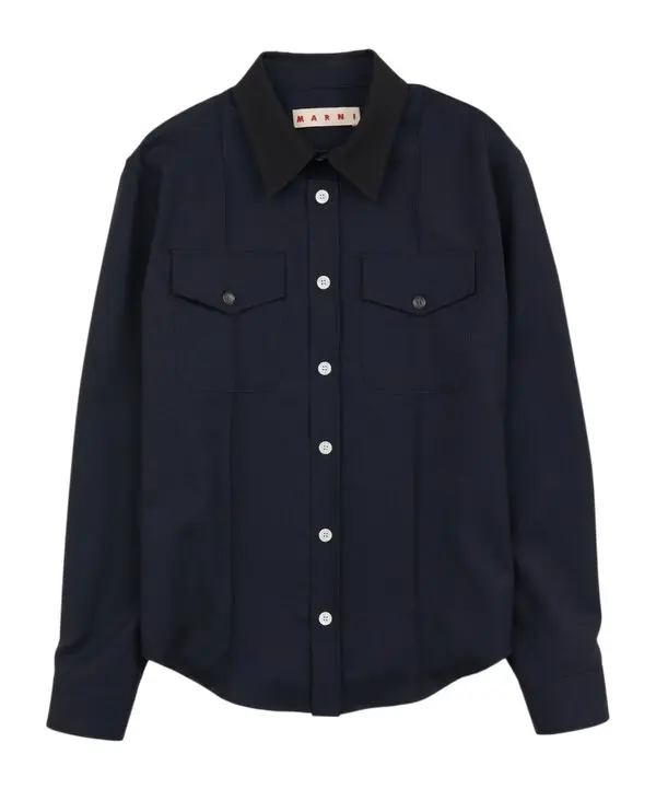 Marni Long Sleeved Shirt