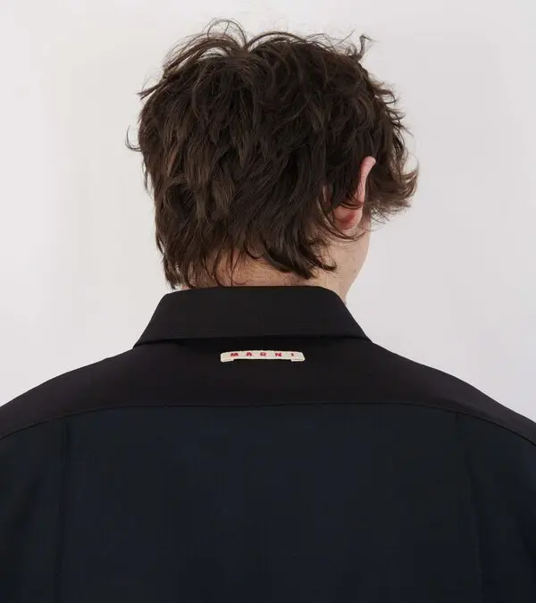 Marni Long Sleeved Shirt