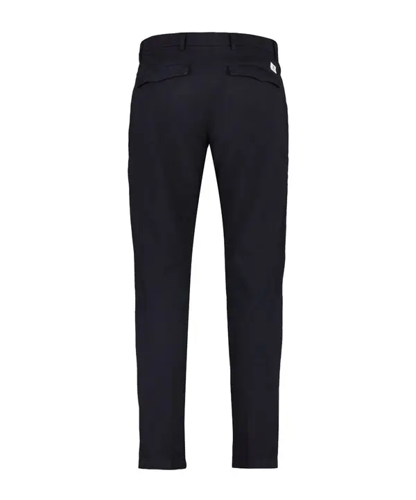 DEPARTMENT 5 Straight Leg Pants - Blue