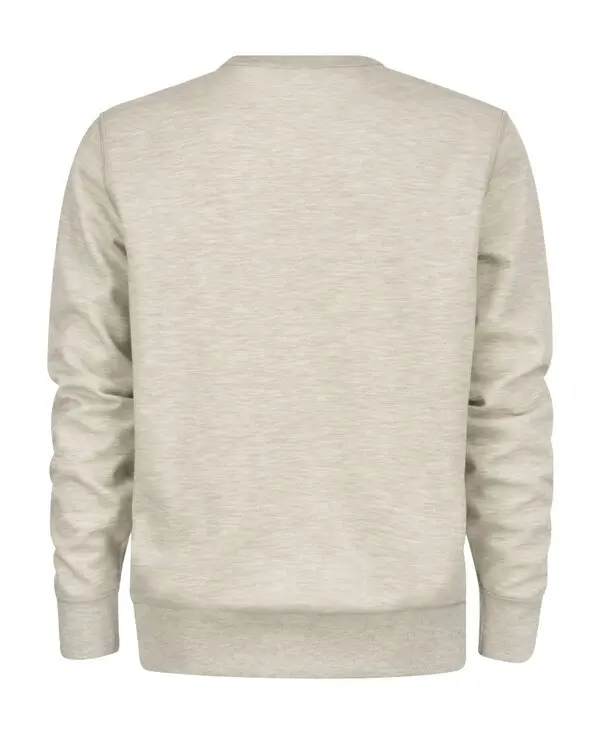 Polo Ralph Lauren Pony Embroidered Crewneck Sweatshirt - Nude