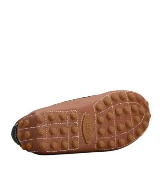 TOD'S Gommino Lace-up Boat Shoes