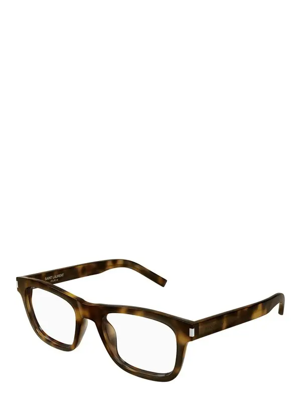 Saint Laurent Full-frame Eyeglasses - Black