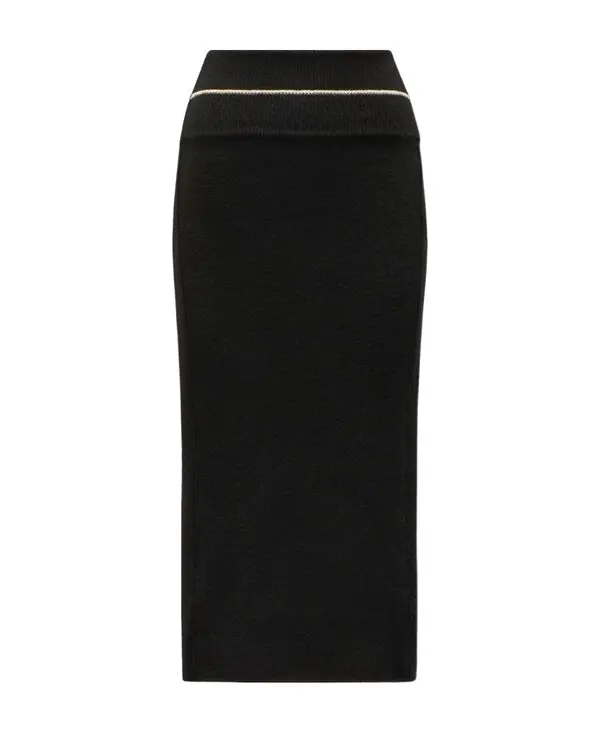 Moncler 2 1952 High-waisted Skirt