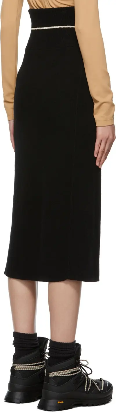 Moncler 2 1952 High-waisted Skirt