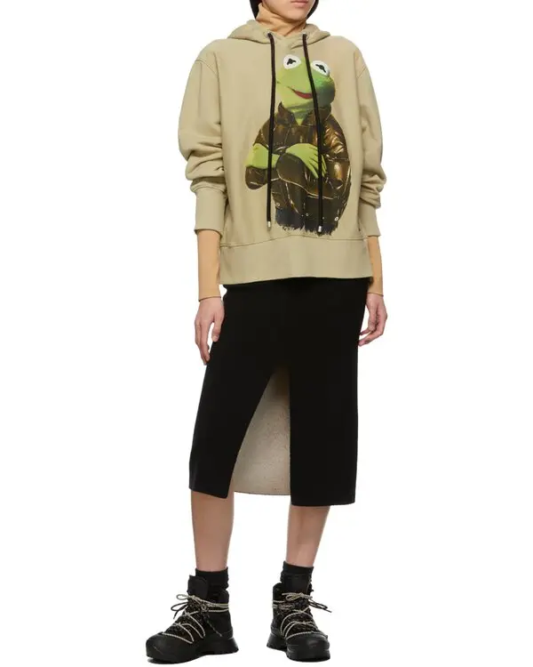 Moncler 2 1952 High-waisted Skirt