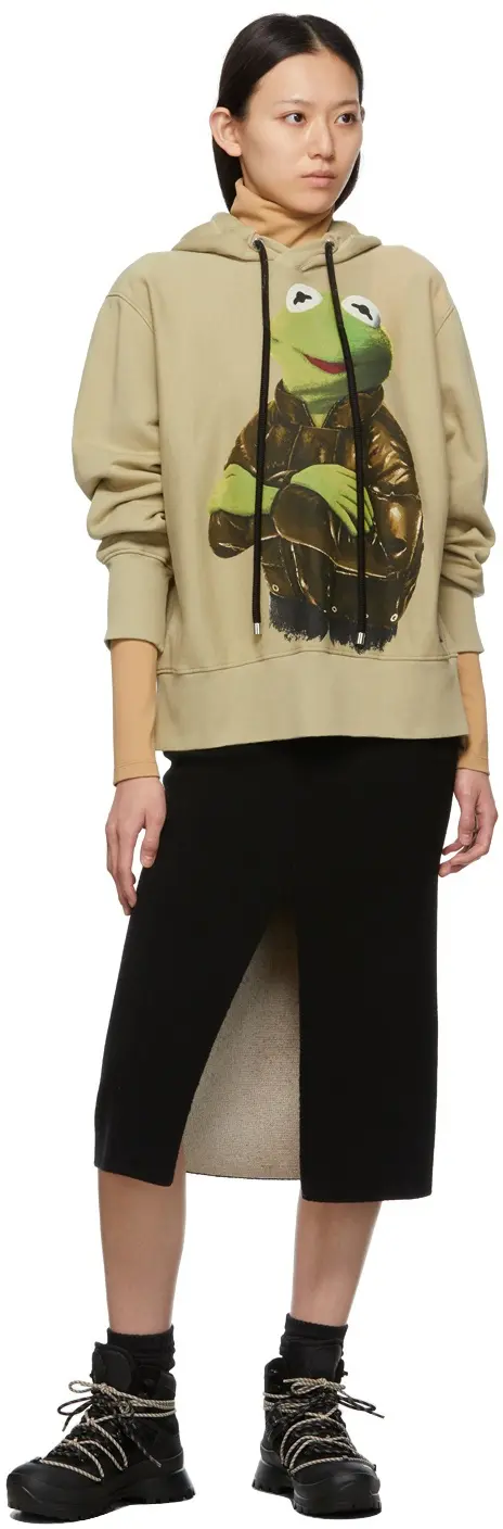 Moncler 2 1952 High-waisted Skirt