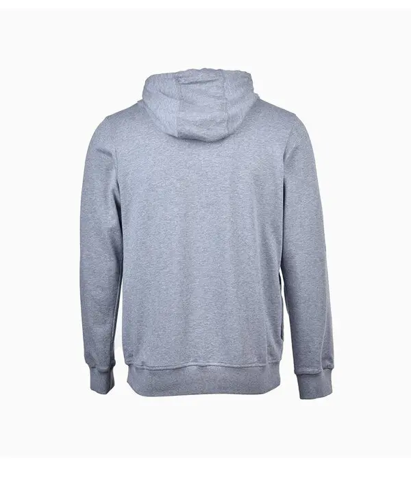 PAUL  SHARK Paul & Shark Logo Hooded Zip Up Jacket