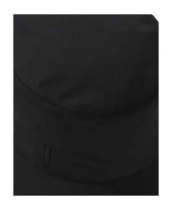 Prada Pouch Detailed Bucket Hat