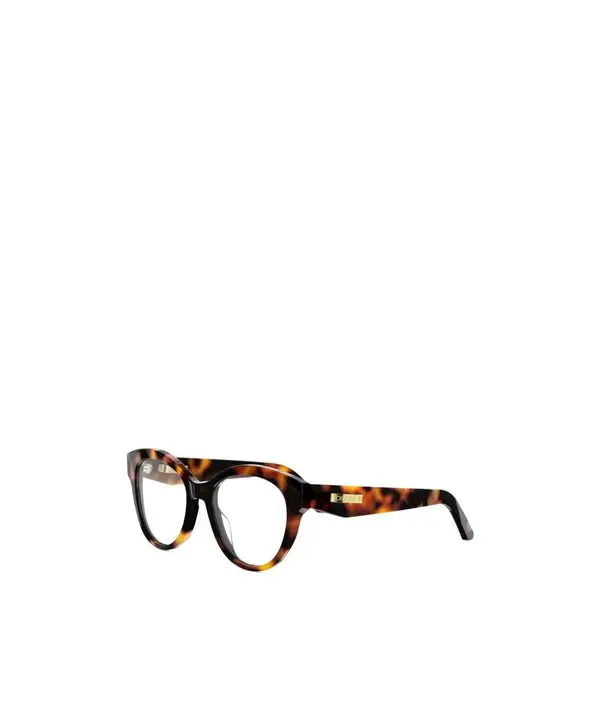 Dior Oval Frame Glasses