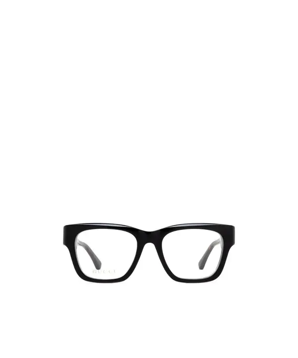 Gucci Square Frame Glasses - Black