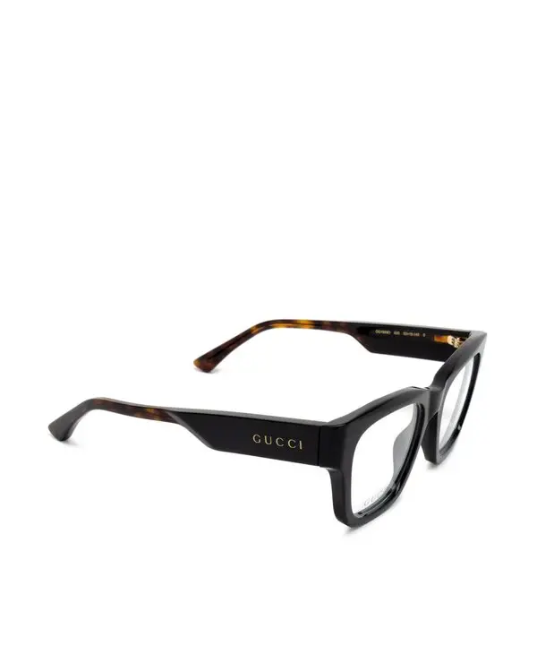Gucci Square Frame Glasses