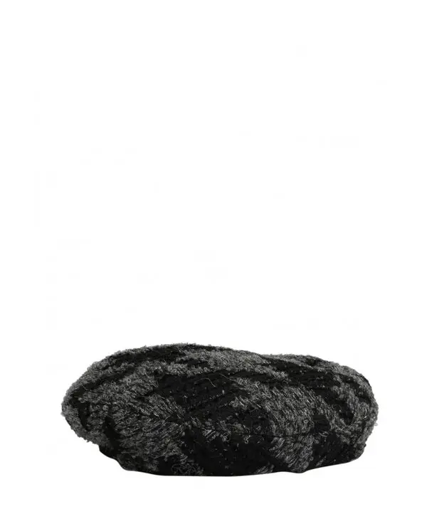 MAISON MICHEL Tweed Beret
