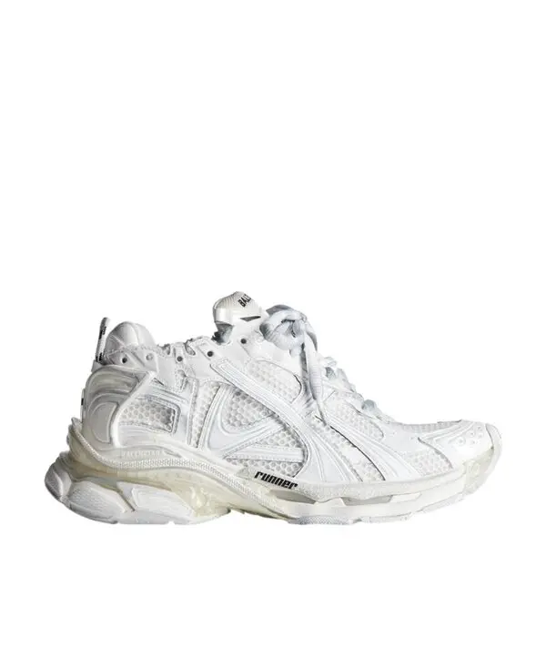 Balenciaga Runner Lace-up Sneakers