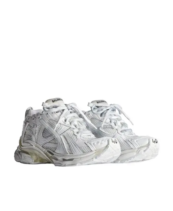 Balenciaga Runner Lace-up Sneakers