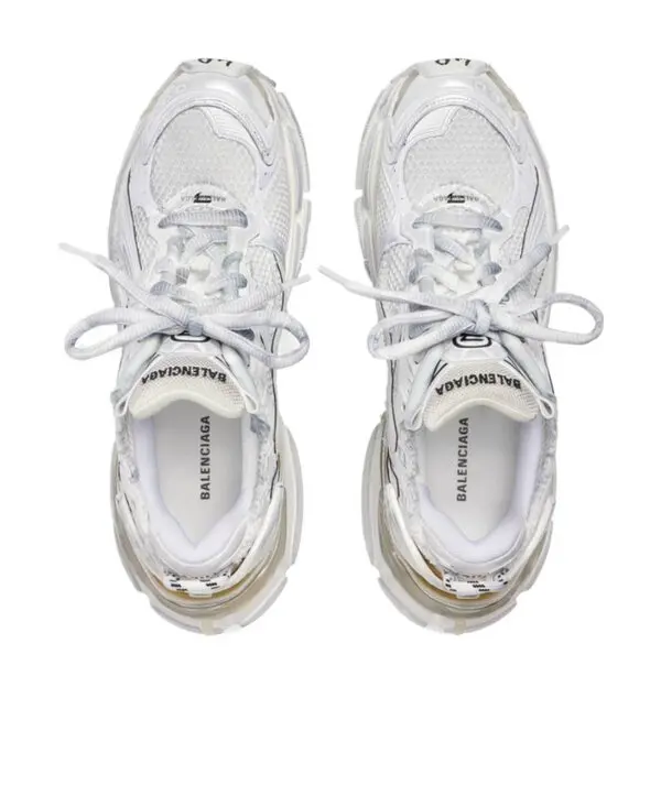 Balenciaga Runner Lace-up Sneakers