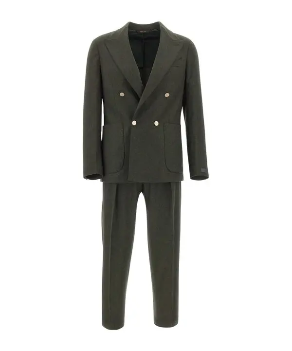 BRIGLIA 1949 Bolgheri Double-breasted Suit