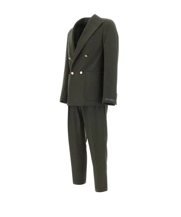 BRIGLIA 1949 Bolgheri Double-breasted Suit