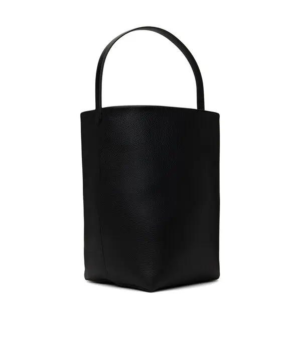THE ROW Park Tote Bag - Black