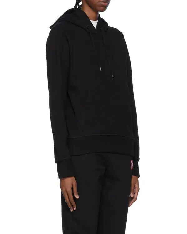 Canada Goose Solid Drawstring Hoodie