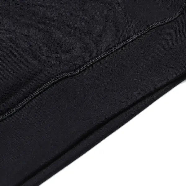 Canada Goose Logo Patch Drawstring Hoodie