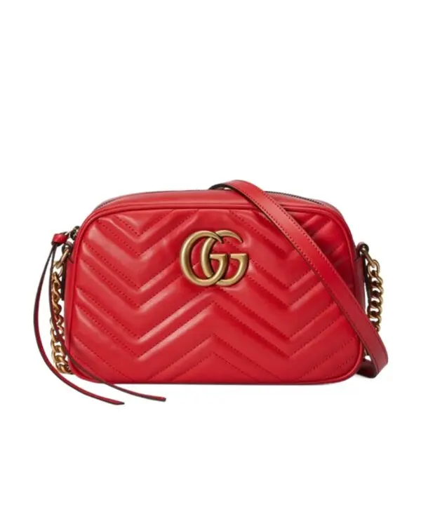 Gucci Gg Marmont Small Shoulder Bag