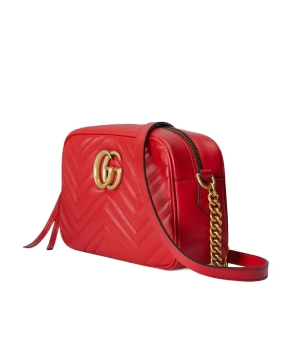 Gucci Gg Marmont Small Shoulder Bag