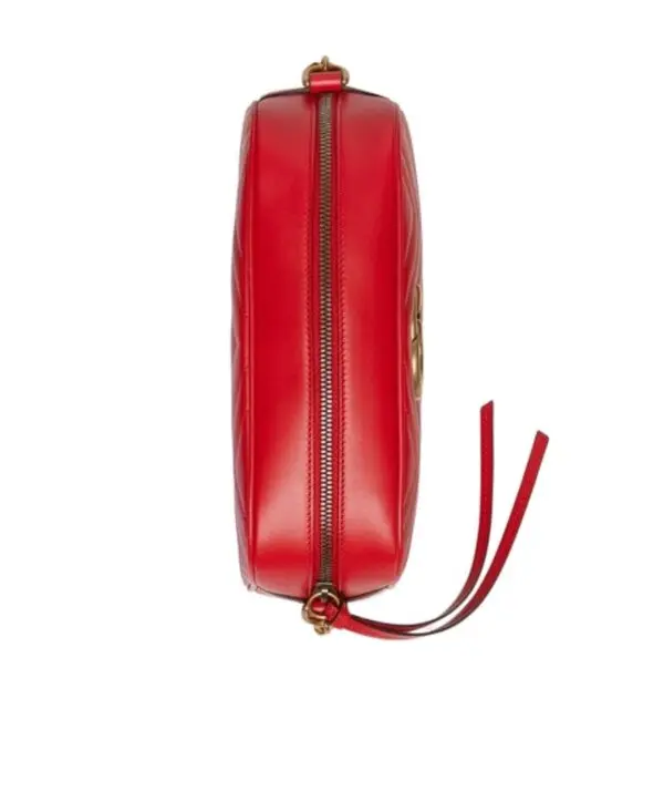 Gucci Gg Marmont Small Shoulder Bag