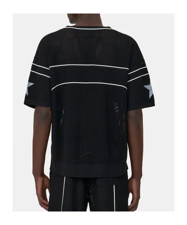 Amiri Sport Jersey T-shirt