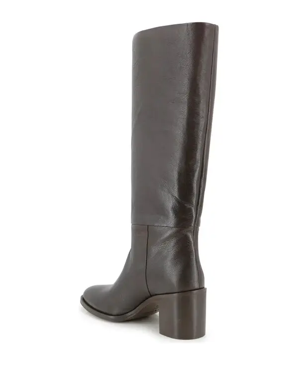 P.a.r.o.s.h Leather Boots - Dark Brown