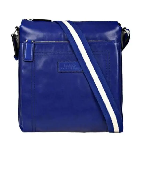 Bally Shoulder Bag - Blue