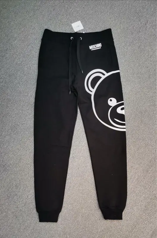 Moschino Printed Casual Pants