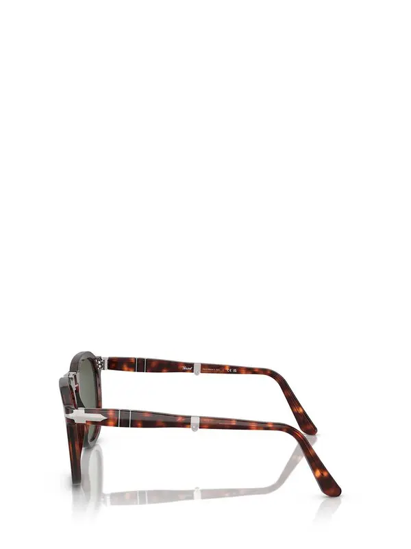 Persol Square Frame Sunglasses - Green