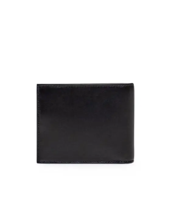 Off-White Logo Printed Bi-fold Wallet