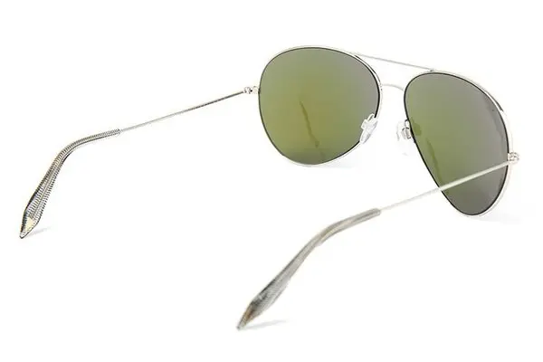 Victoria Beckham Classic Pilot Style Sunglasses